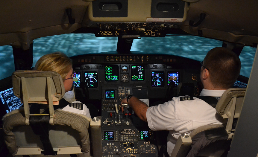 Soaring into the Classroom | Wheels Up