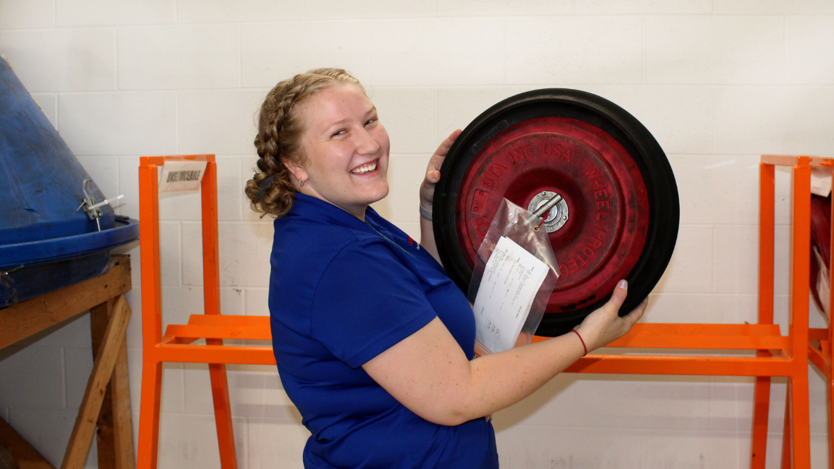 Behind the Scenes Heroes: Inventory Clerks | Wheels Up