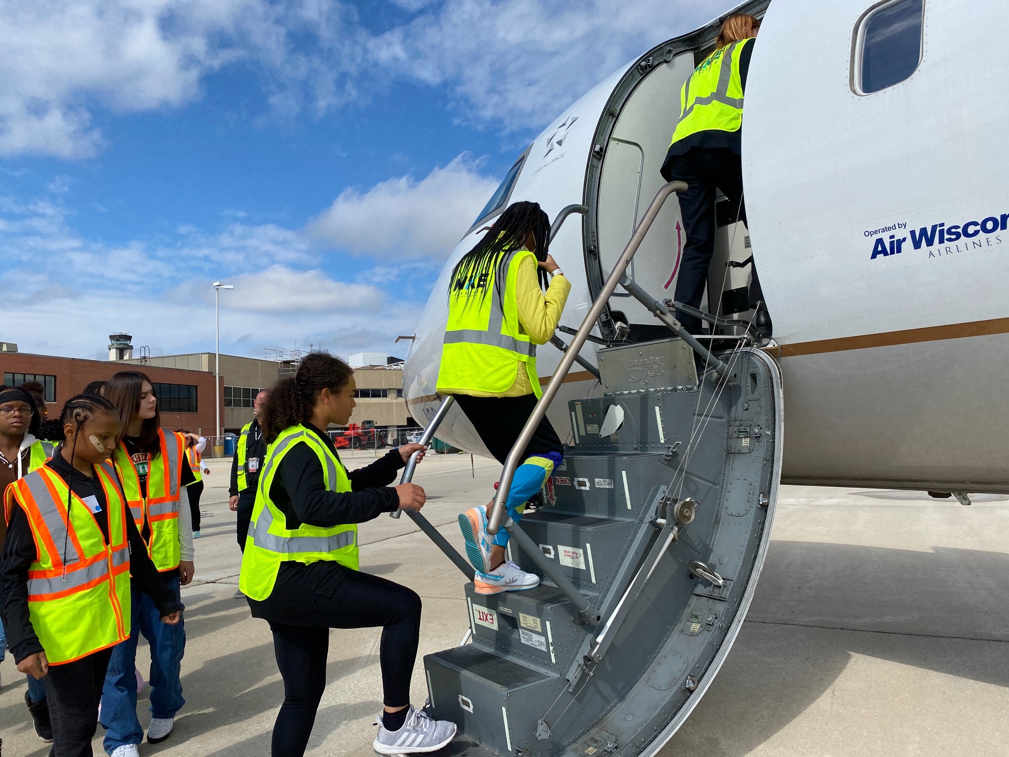 Clear Skies in the Future for the Next Generation of Female Pilots ...