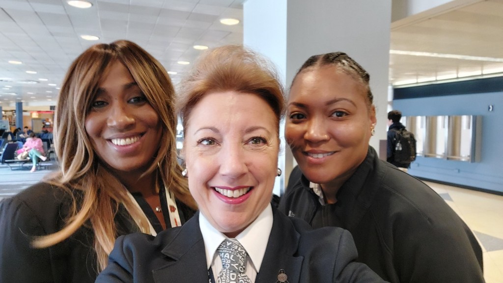 Inflight Insight: A Spotlight on Former Flight Attendant Carol Brennan ...