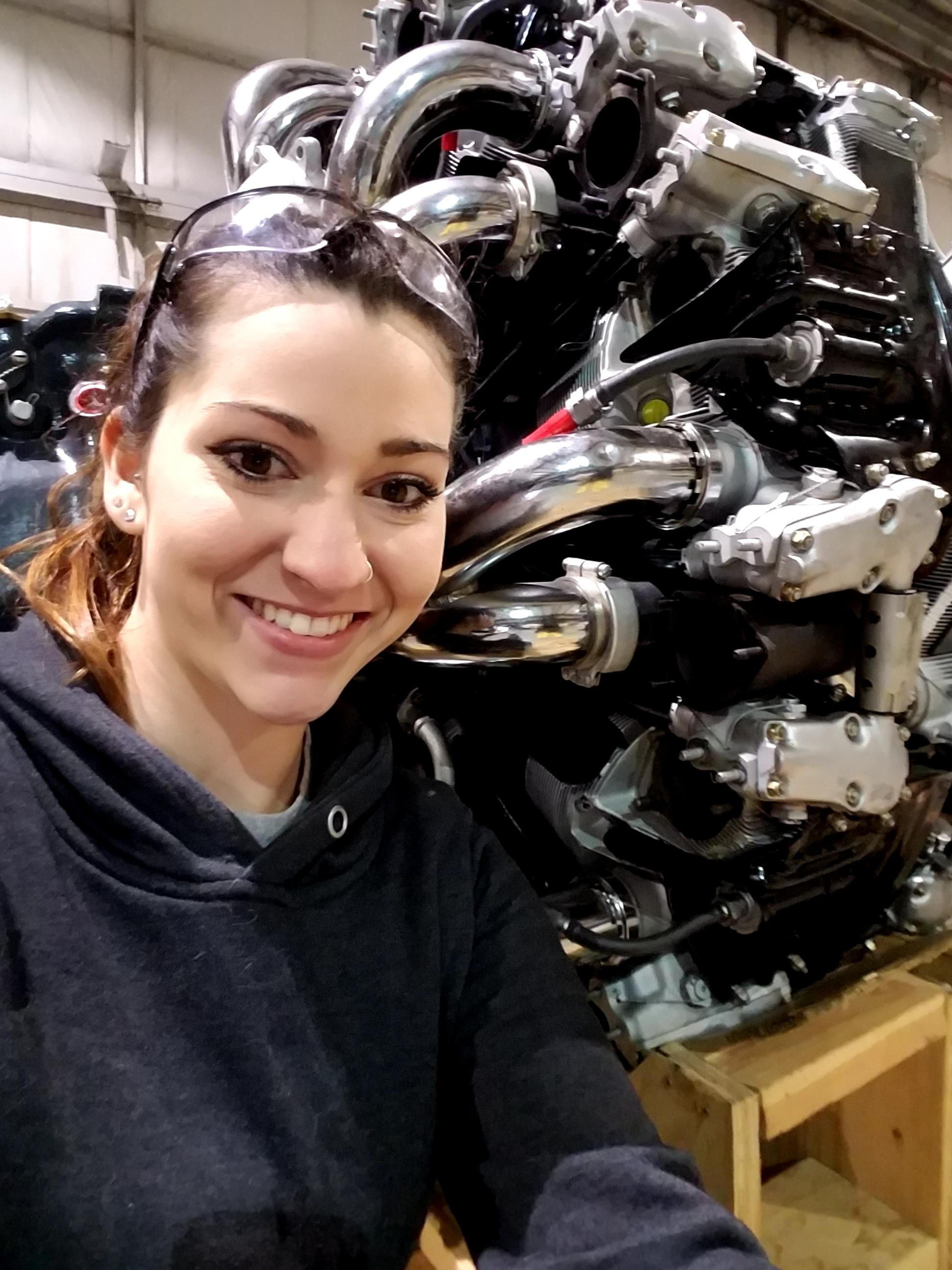 Courage, Change, and Cheer: Ashley H.’s Career Journey as a Woman In ...